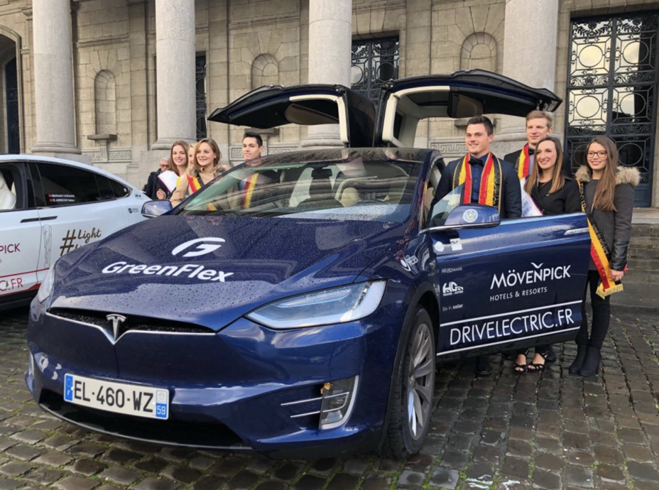 T4u - Throwback COP23 : The « Light Us » Rally