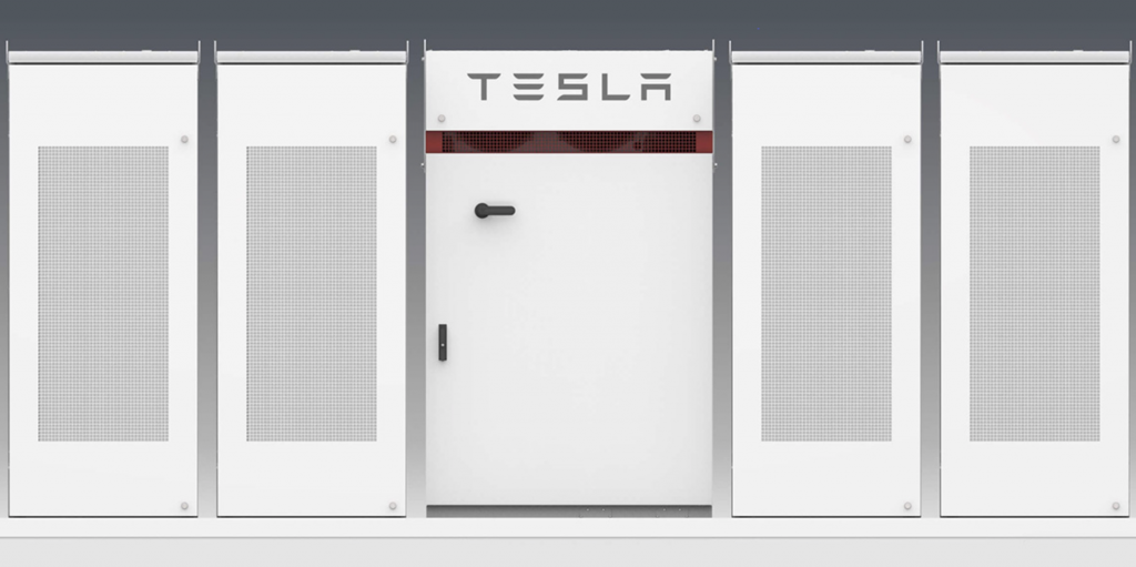 T4u - Tesla energy : Not just a car story